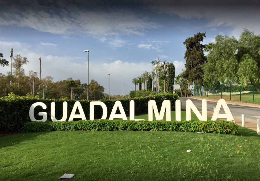 Guadalmina Commercial Centre, Marbella