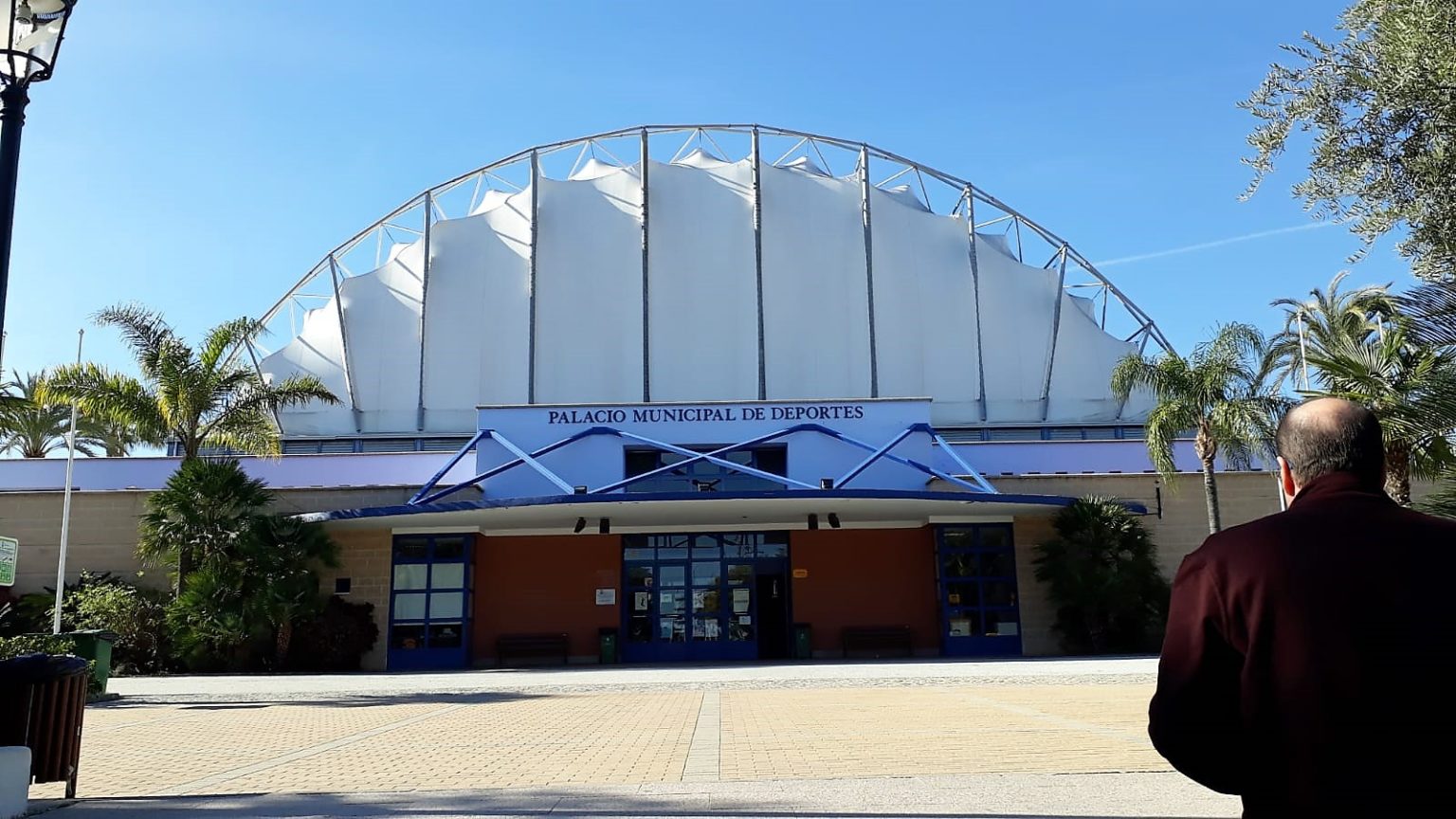 Improvement To Sports Facilities in San Pedro de Alcantara